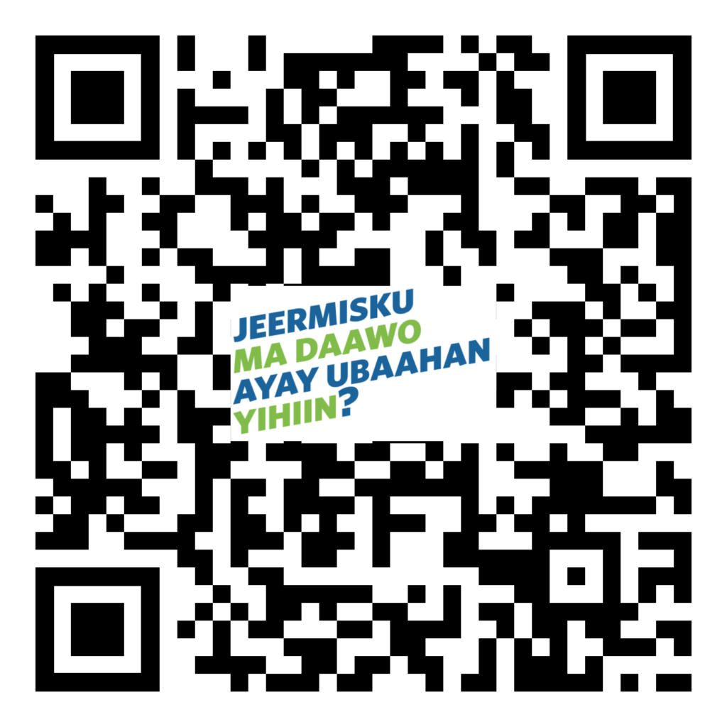 QR codes for the Guide to Wise Use - Do Bugs Need Drugs