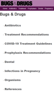 AMS in Outpatient Care - Do Bugs Need Drugs